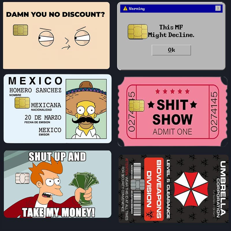 Deck Ape Card Skins – Basic Plastic Does Not Cut It – Deck Ape Co